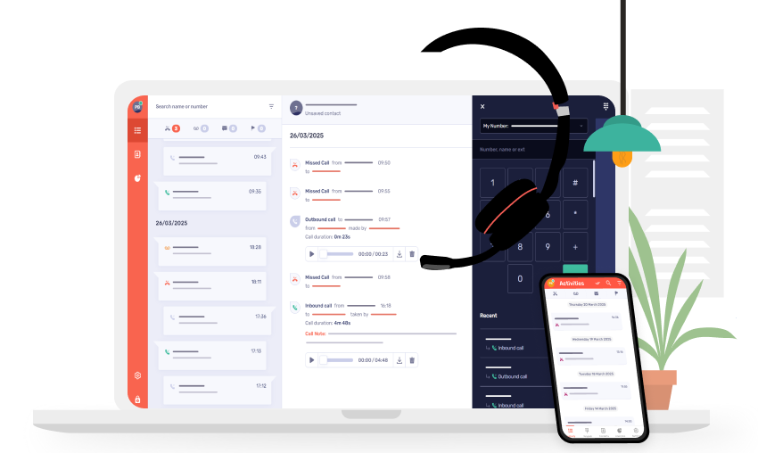 CircleLoop - Guide to settings